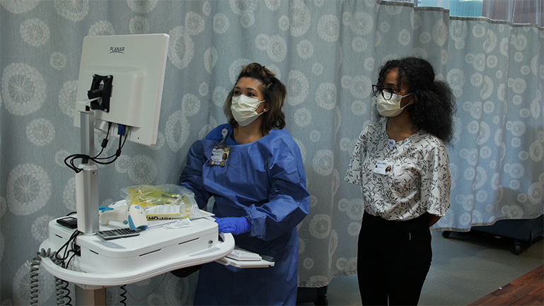 Internships and Careers - Nursing Pathways Program | Lake Forest College